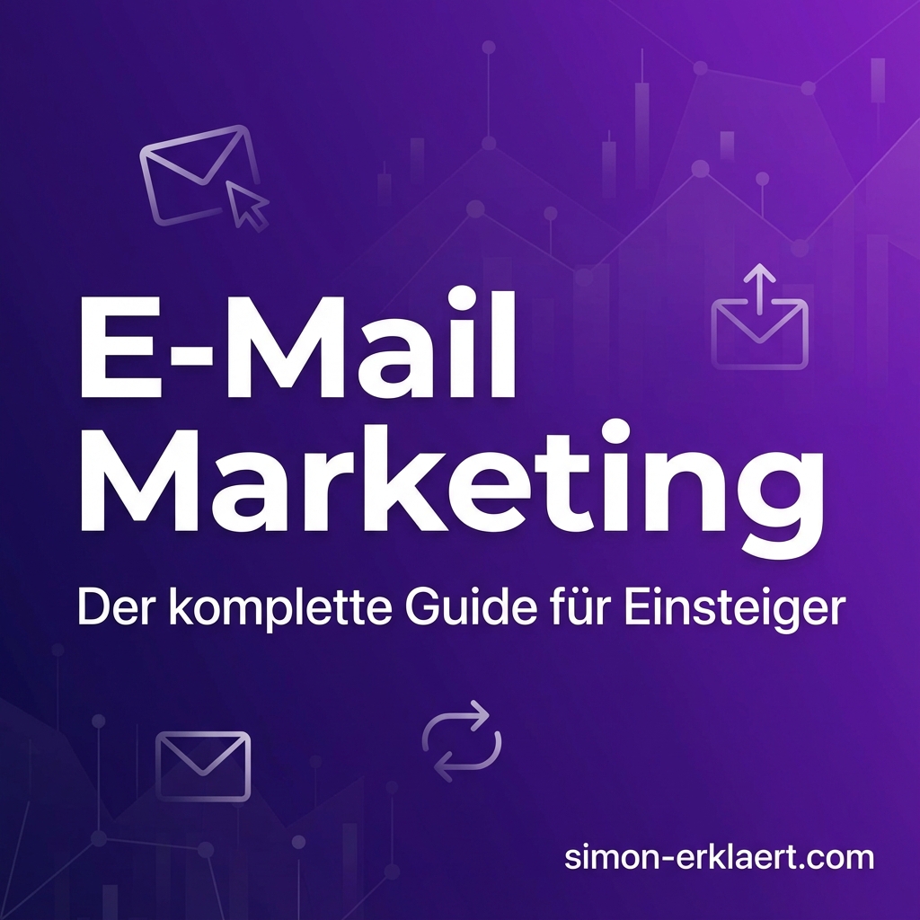 E-Mail Marketing: Der komplette Guide für Einsteiger (2026)